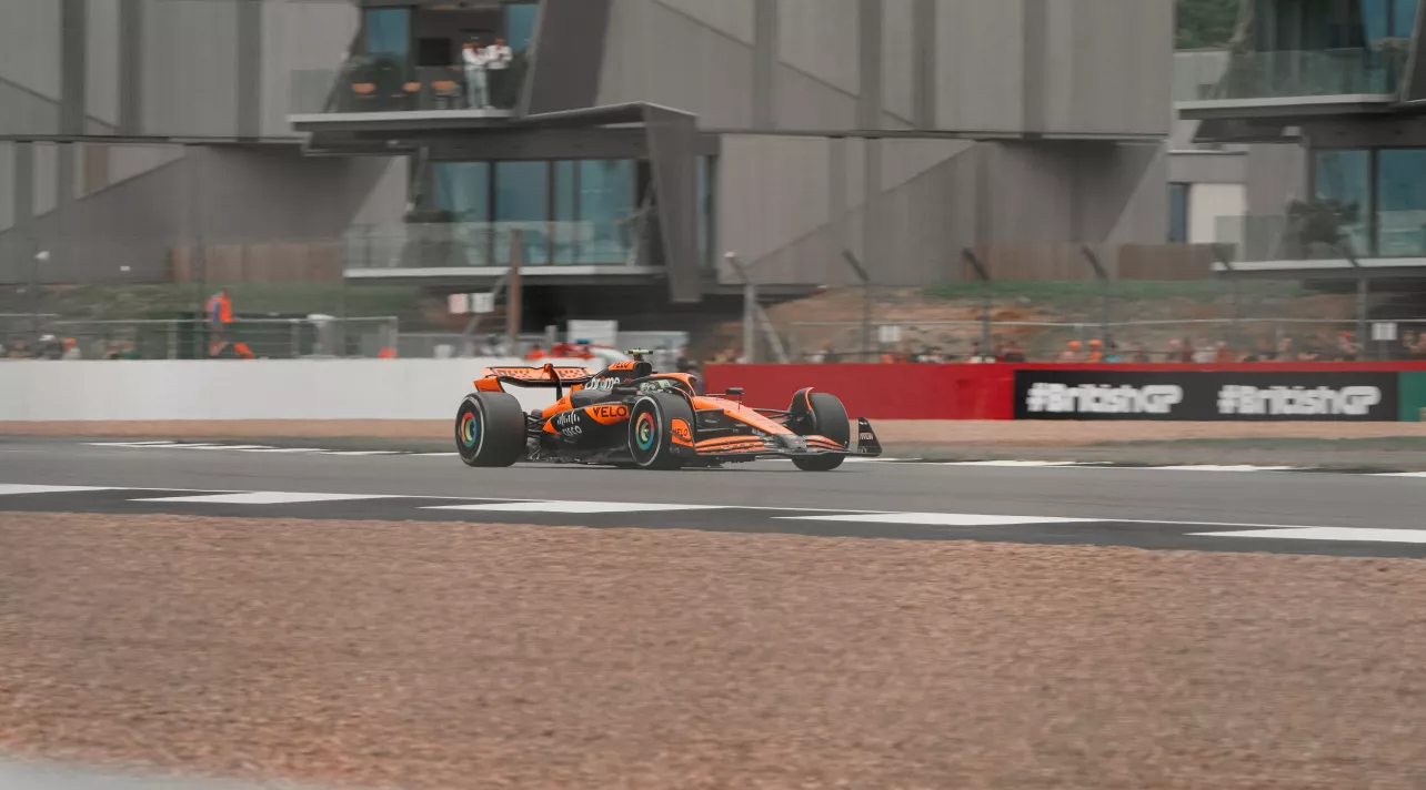 Formula 1 British Grand Prix 2026 | Escapade Silverstone